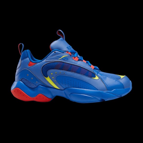 Reebok | Shoes | Reebok Royal Pervader Blue Blast Fuel Foam Neon ...